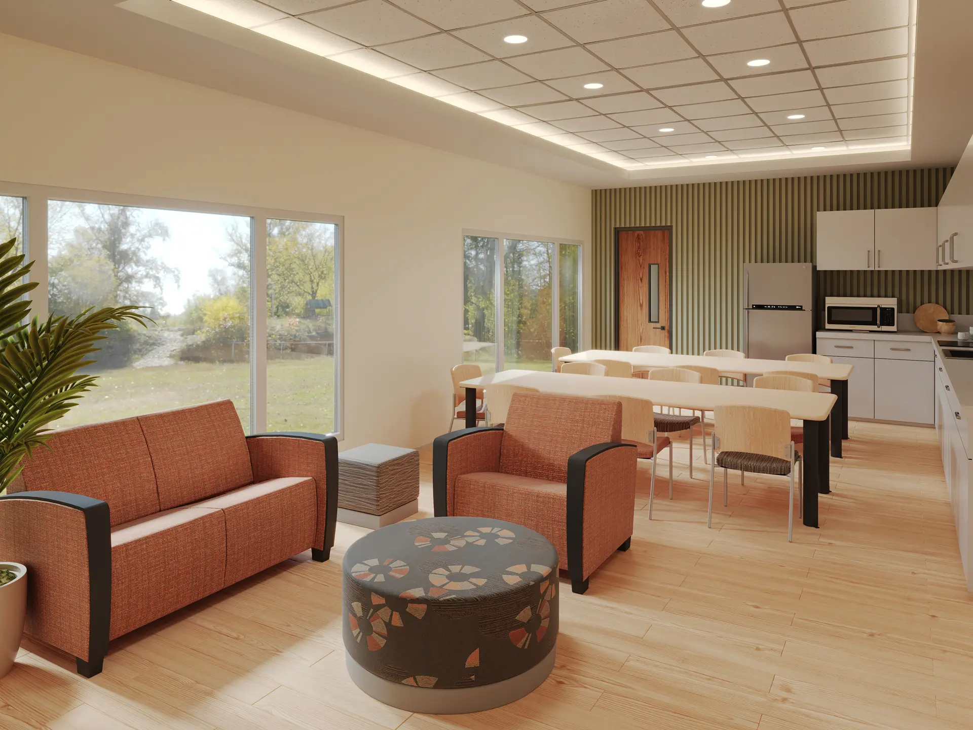 Affinity Armchair | SWS Group